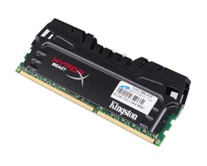KINGSTON Hyper X DDR3 8GB 1866 ราคาแรม