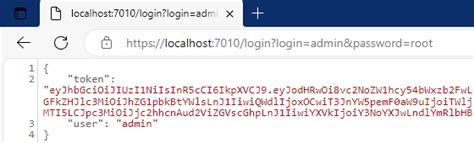 Аутентификация и авторизация в Aspnet Core Jwt и политики авторизации