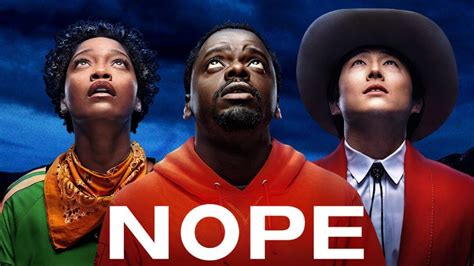 Nope Movie Review This Jordan Peele Film Is A Sensory Allegorical