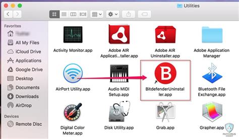 How To Removeuninstall Bitdefender Products From Mac Os X