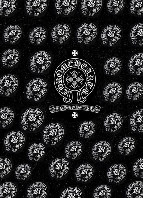Chrome Hearts Wallpapers Wallpaper Cave Heart Wallpaper Chrome