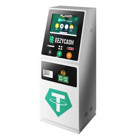 Bitcoin Atm Machine 3d Model By Archidizer
