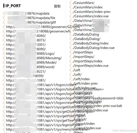 记一次隐藏极深的sql注入若依sql注入 Csdn博客