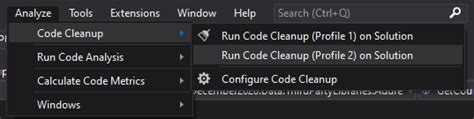 C Remove Unused Namespaces Across A Whole Project Or Solution At Once Stack Overflow