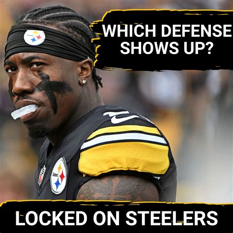 Steelers Defense Has Been Incosistent But Can It Find Footing Vs