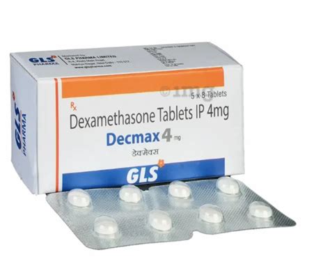 Dexamethasone Tablet Ip 4mg At ₹ 150 Stripe Dexona Tablet In Nagpur Id 2853492558573