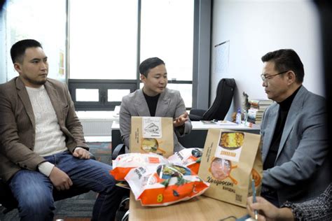 Ч Даваабаяр “Хүнсний хувьсгал” ыг төр үндэсний үйлдвэрлэгчид хамтарч хийнэ