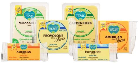 Follow Your Heart Cheese Alternative Reviews And Info Dairy Free