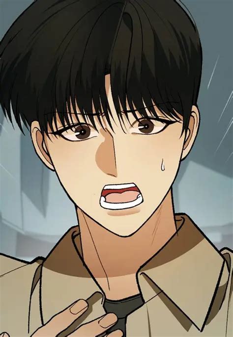 가이드의 조건 웹툰