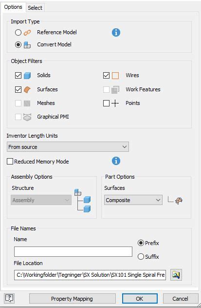 Solved Importing Step File How To Solve Surface Problem Autodesk