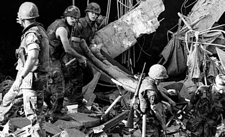 1983 Beirut Barracks Bombing Survivors List