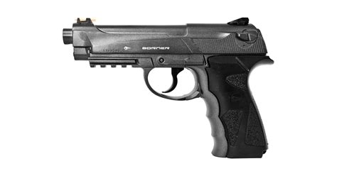 Borner Sport 306M CO2 légpisztoly, 4.5mm - NBB - CO2 légpisztolyok ...