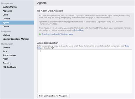 Log Insight Now Available SFlanders