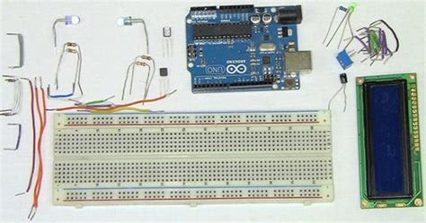 Тахометр на Arduino