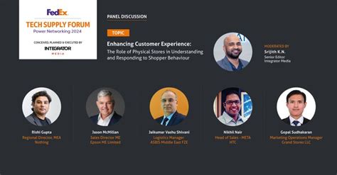 Fedex Fedextechsupplyforum2024 Technologyintegrator Integratormedia The Integrator
