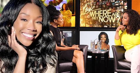 The Sad Reason Brandy Was Forced To Lie About Her Pregnancy During Her