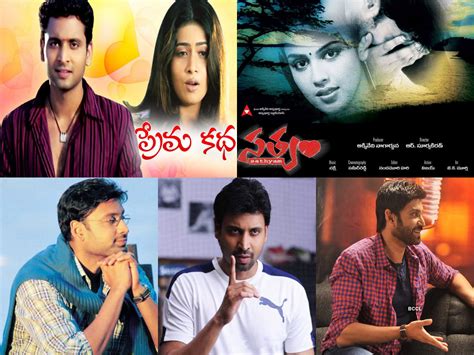 Happy Birthday Sumanth Tracing The Professional Journey Of The Acclaimed Telugu Actor