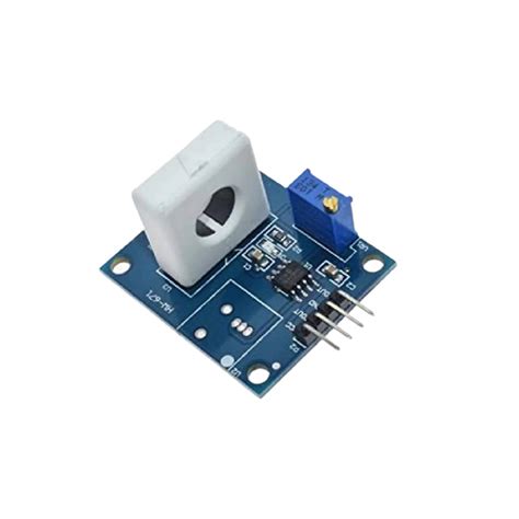 Wcs1700 Hall Current Sensor Module High Accuracy Current Protection