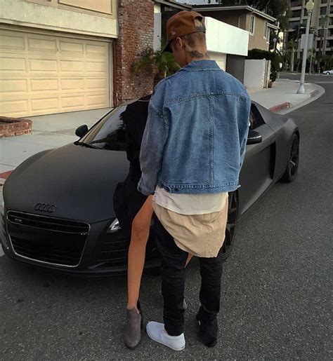 Justin Bieber Car Sex The Hollywood Gossip