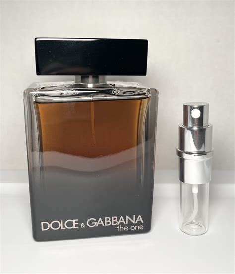 Dolce & Gabbana The One EDP - 10ML – Scout Fragrance