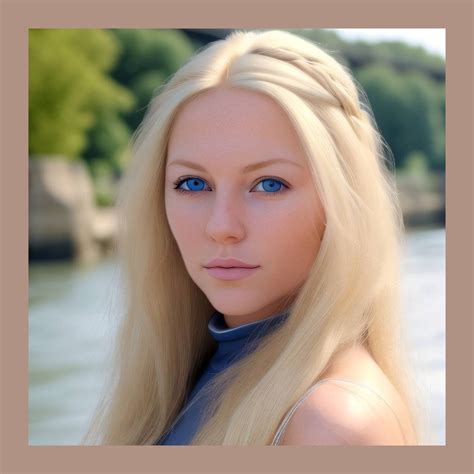 Marina Lynne By The River By Angeline80 On Deviantart