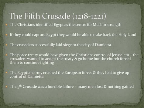 Ppt Understanding The Crusades A Historic Conflict For The Holy Land