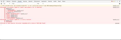 Javascript Source Maps Dont Seem To Be Working For Production Bundle Stack Overflow