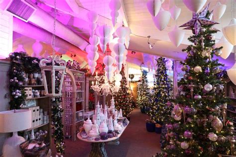 Rogers Gardens A Christmas Boutique Now Open Newport Beach