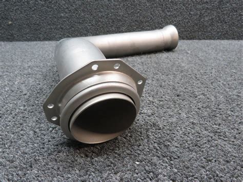 K9910301 32 Cessna 402 New Old Stock Knisley Exhaust Stack Inboard