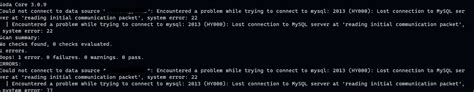soda core clickhouse support · issue 1593 · sodadata soda core · github