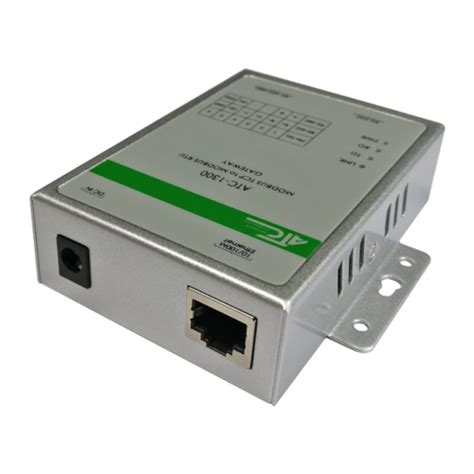 Modbus Tcp To Rtu Low Cost Atc 1300 Modbus Gateway Elsist