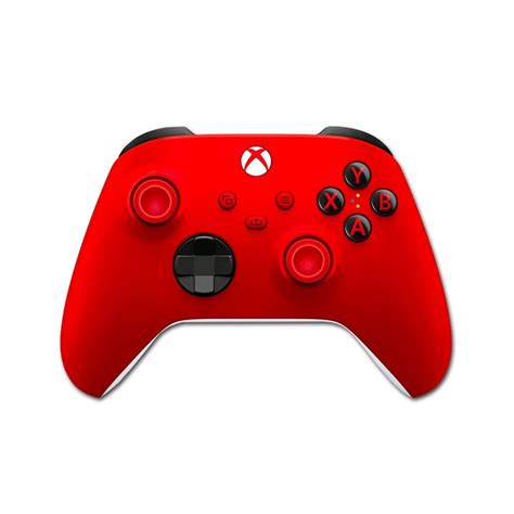 Xbox Series Wireless Controller Pulse Red