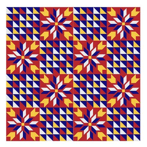 Premium Vector Pattern Grid