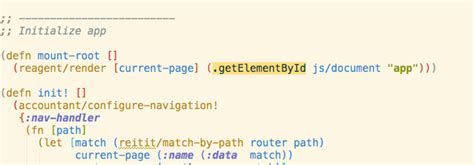 No Support For Dom Methods In Clojurescript · Issue 2076 · Cursive Idecursive · Github