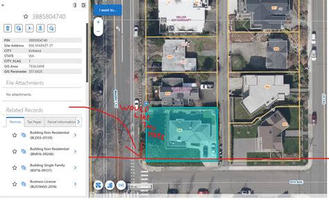 Position Results Detailsrelated Tables In Panel At Bottom Of Display Vertigis Support