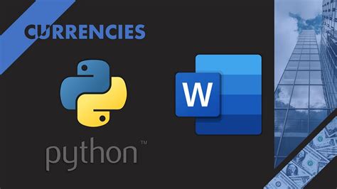 Using Python To Automate Word Report By Yeung Wong Towards Ai