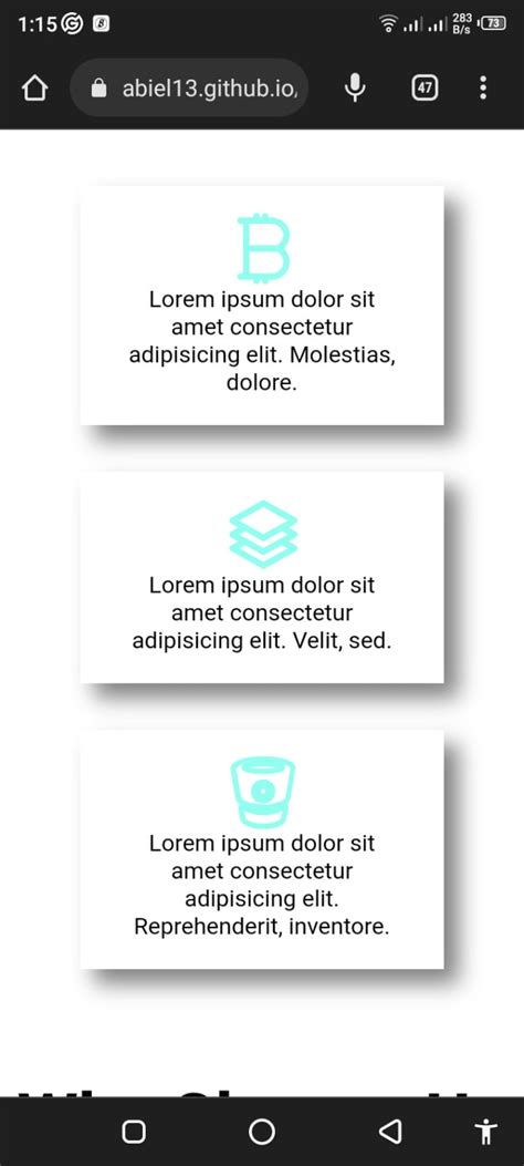 build a responsive website with html css and javascript by abi12346