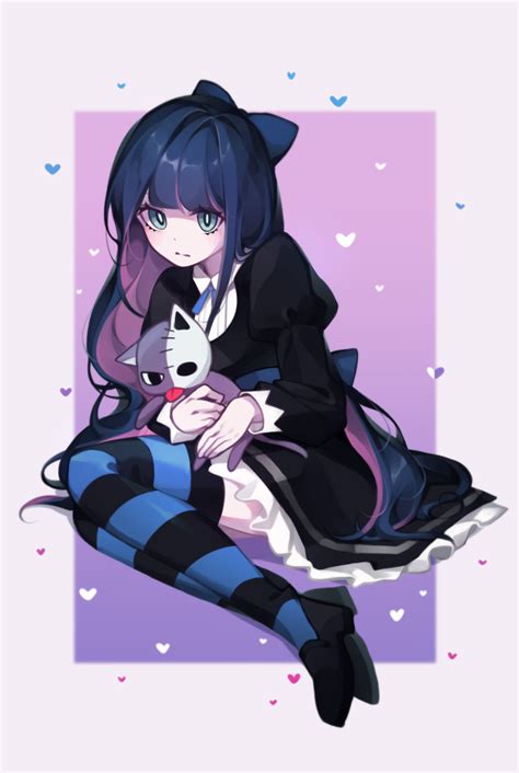 Stocking Psg Danbooru