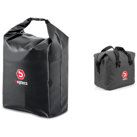 Set Motorcycle Inner Bag Suitable For Side Case Bagtecs Nb4 Suitable