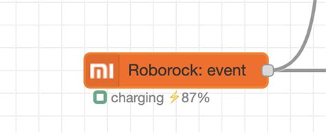 status of event node is incorrect · issue 10 · andreypopov node red contrib miio roborock · github