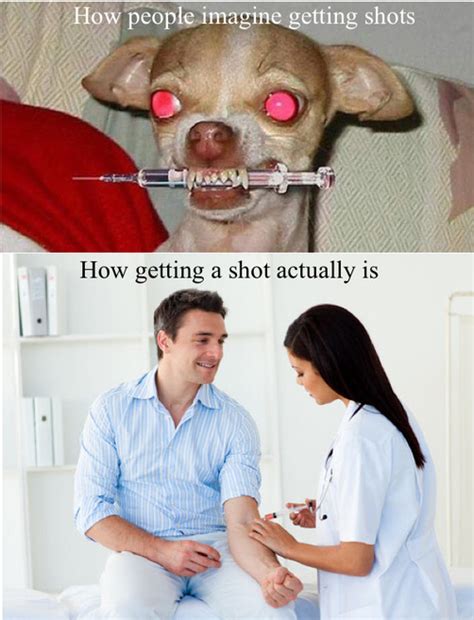 Funny Shot Meme