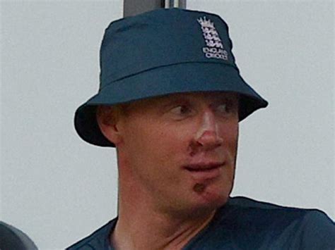 Andrew Flintoff Makes First Public Appearance Since His Accident In
