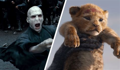 Король Лев побил 8 летний рекорд Гарри Поттера по премьерным сборам в США