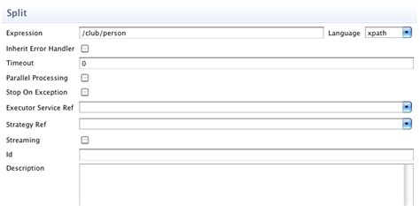 The Message File Batch Splitter With Apache Camel And Fusesource Camel Ide