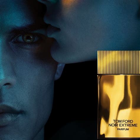 Tom Ford Noir Extreme Parfum Apa De Parfum Barbati La Douglas