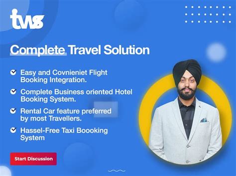 Travel Website Complete Solution Upwork