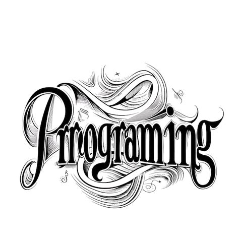 A Logo For A Program That Says Quot Applique Program Quot Premium Ai