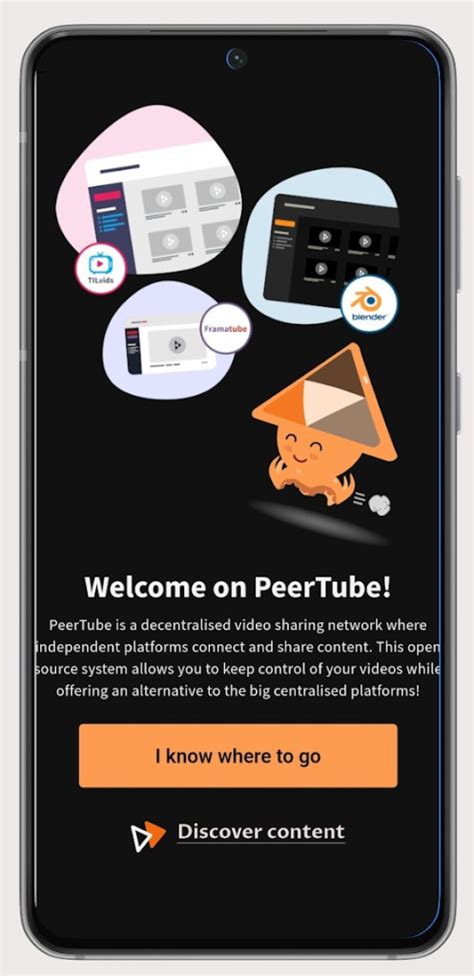 Download Peertube Free For Android Apk Ios Linux And Web App Gizmodo