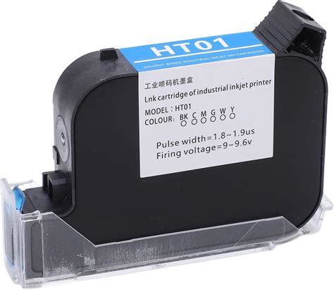 Handheld Printer Ink Cartridge Handheld Inkjet Printer Ink Cartridge