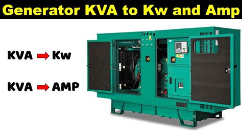 Kw To Kva Conversion The Ultimate Us Guide Formulas And More Answerpoint Blog